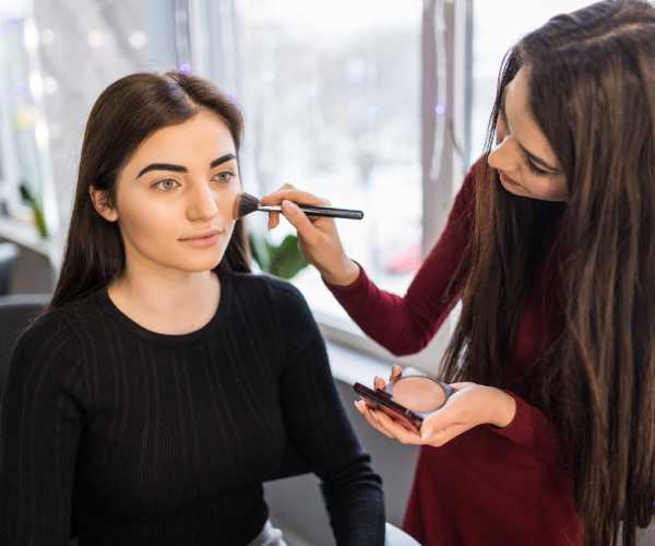Professional Makeup Service in Sydney